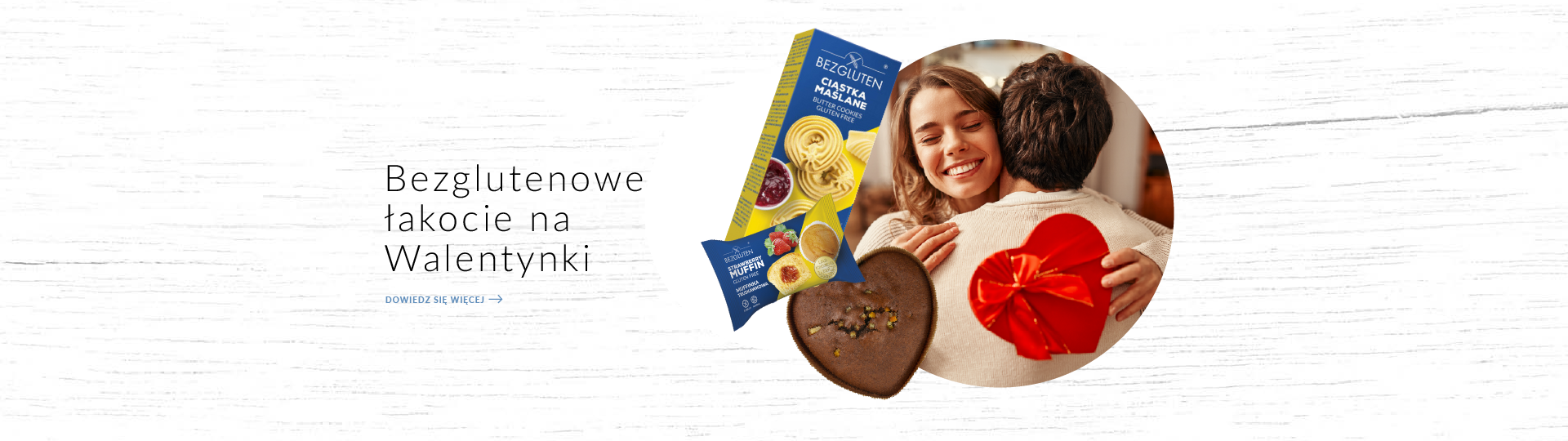 Sklep z produktami i żywnością bezglutenowa - Bezgluten.pl